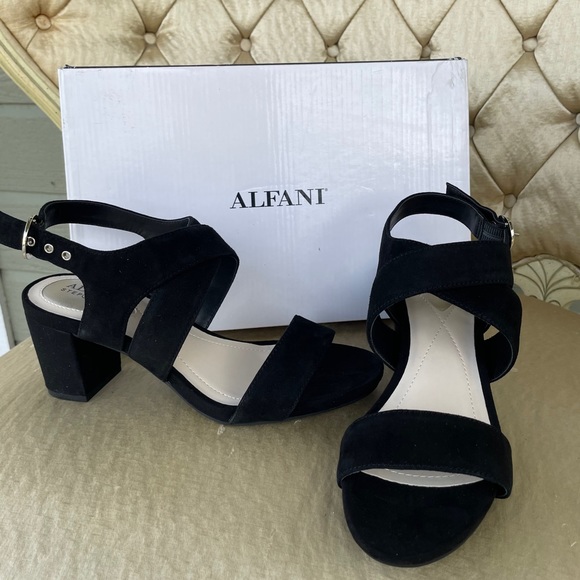 Alfani | Shoes | Alfani Heels | Poshmark